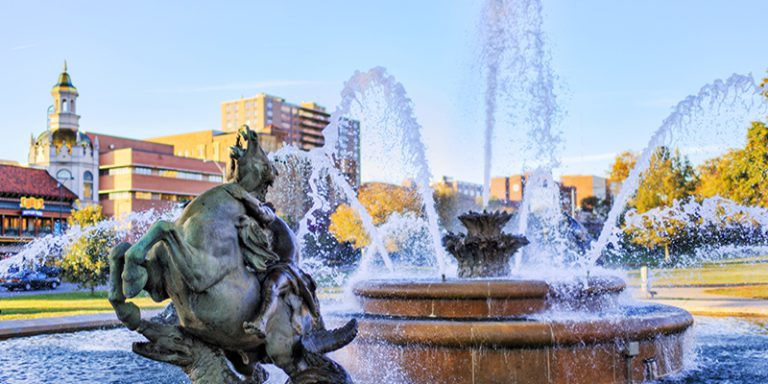 Fountains of Kansas City: Everything You Need to Know | Visit KC