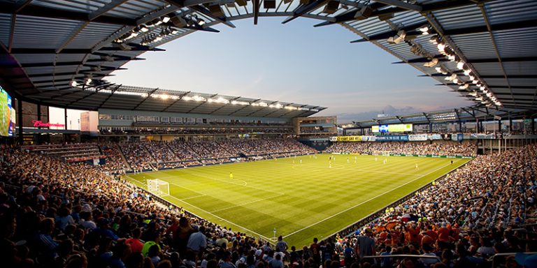 Sporting KC Plans Upgrades at Children's Mercy Park | Visit KC