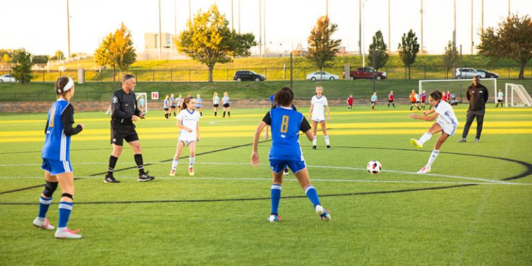 Kansas City's Sports Facilities | Visit KC