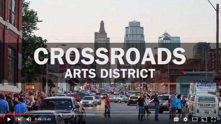 Film History of the Crossroads Arts District | Visit KC