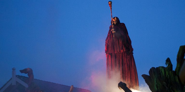 The Beast Haunted House | Visit KC