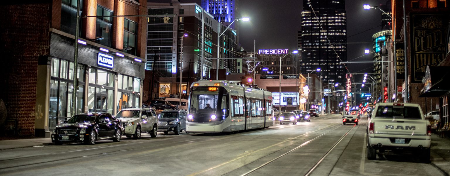 How to Ride the Kansas City Streetcar | Visit KC