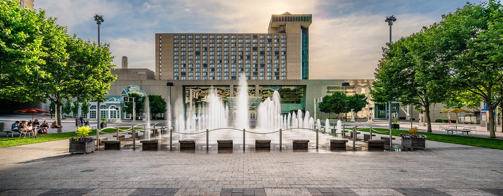 Crown Center Convention District | Visit KC