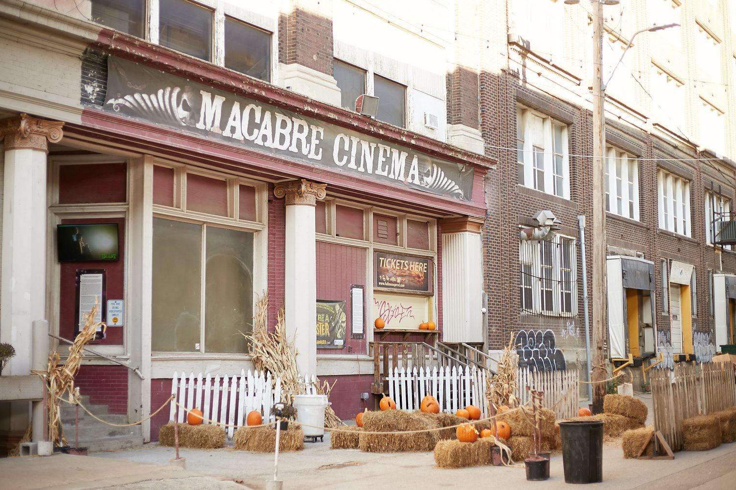 Kansas City’s Real Haunted Houses | Visit KC