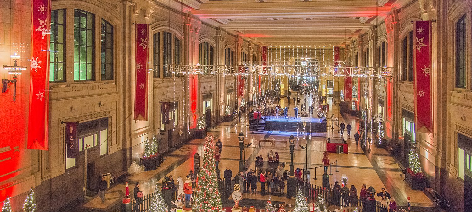Crown Center Ice Terrace | Visit KC