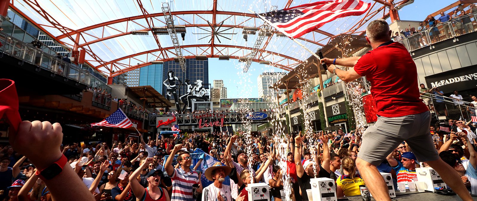 Kansas City Named a 2026 FIFA World Cup Host City | Visit KC