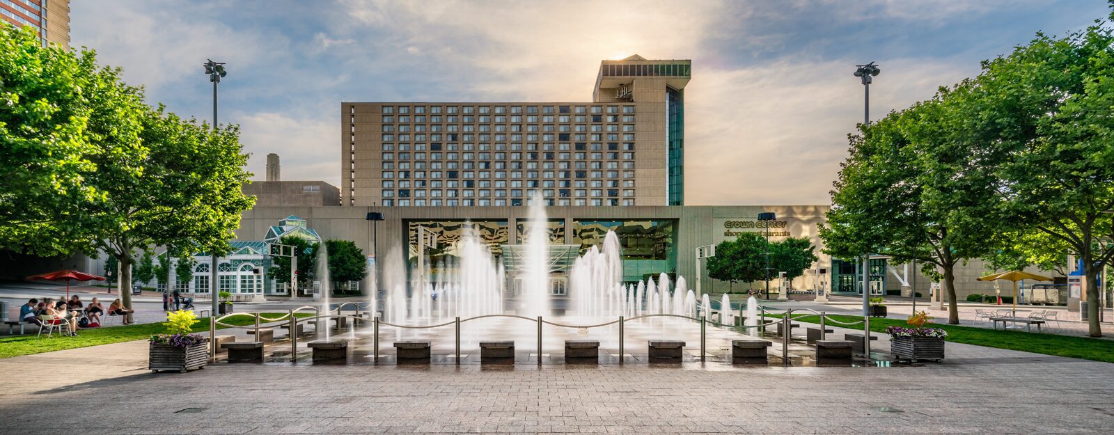 Top Hotels in the Country Club Plaza Area | Visit KC