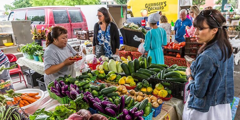 A Guide to Kansas City-Area Farmers Markets | Visit KC
