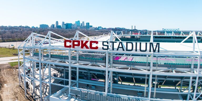 Preview the KC Current's CPKC Stadium | Visit KC