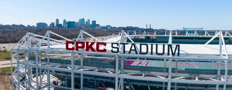 Preview the KC Current's CPKC Stadium | Visit KC