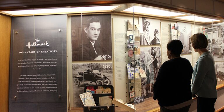 Hallmark's History in Kansas City | Visit KC