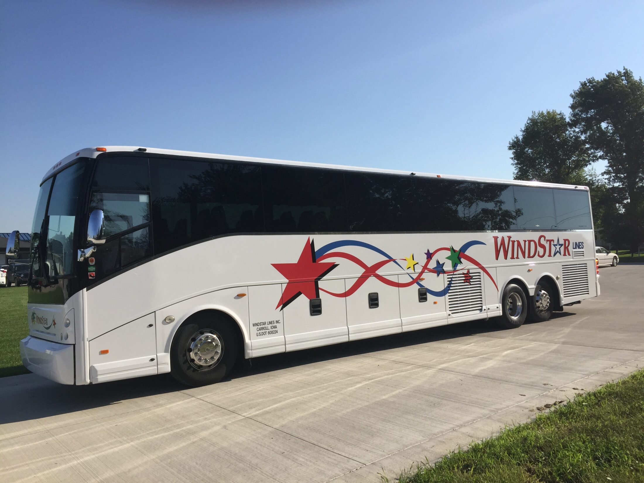 Windstar Lines, Inc. | Visit KC