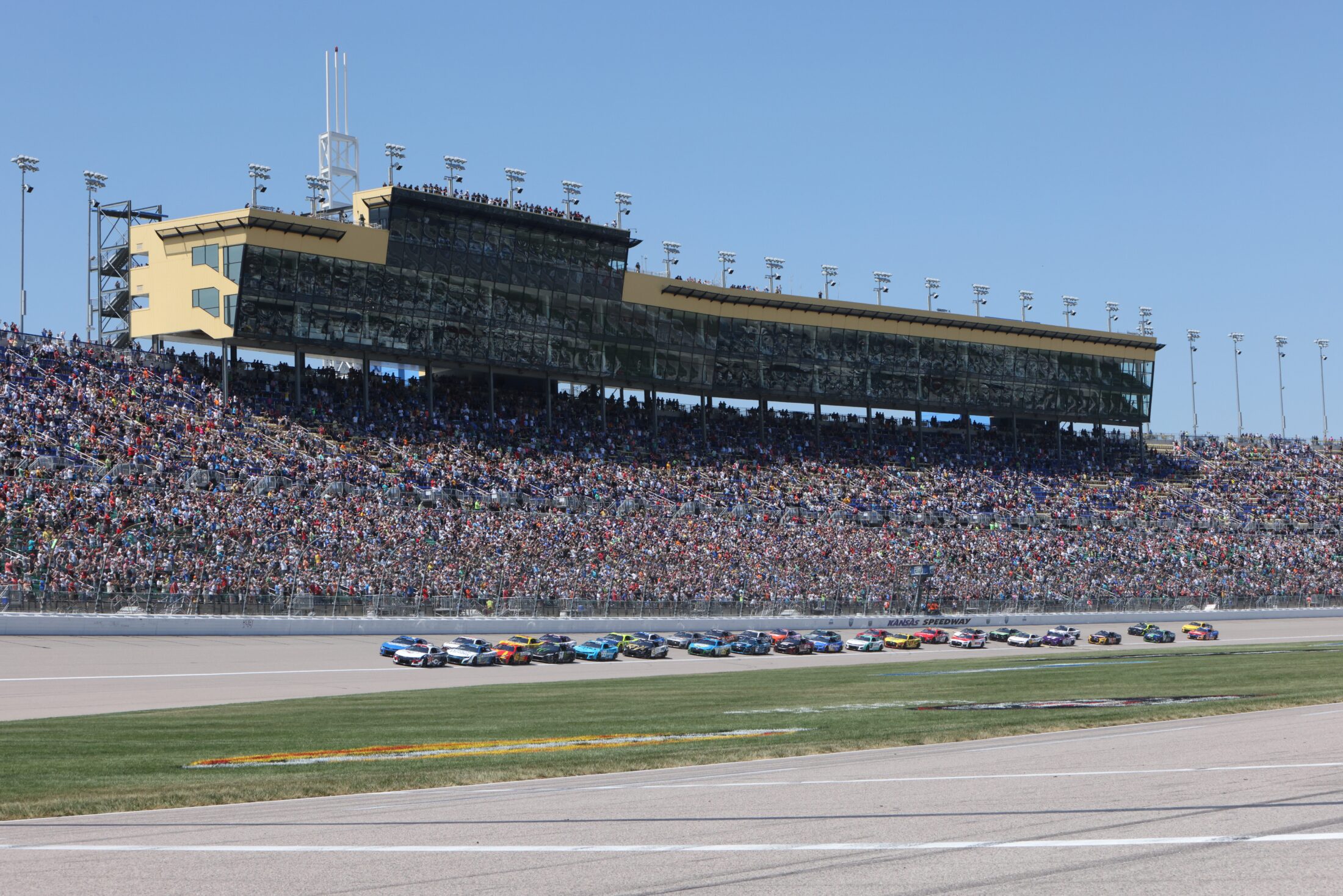 Kansas Speedway | Visit KC
