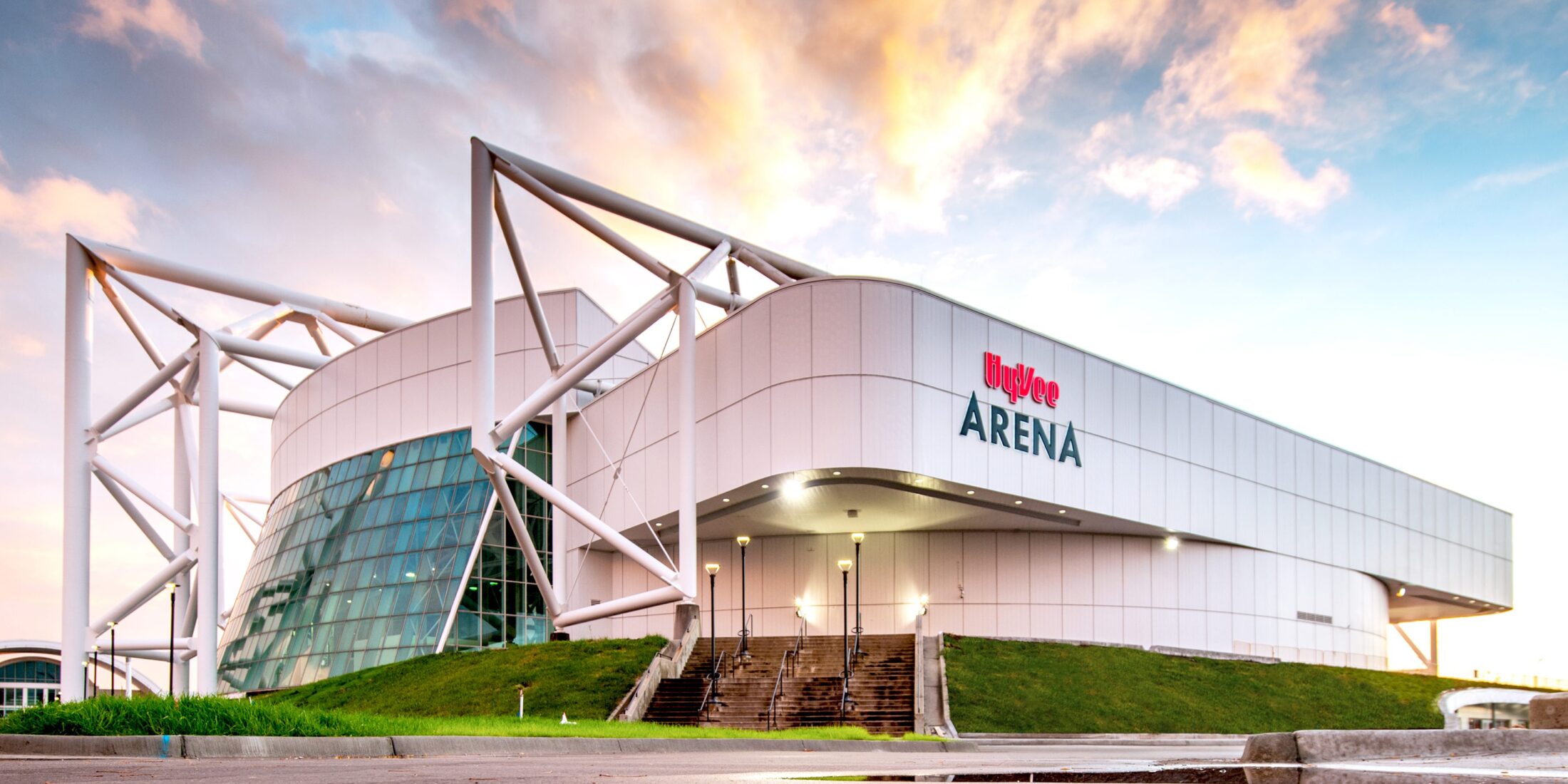 Hy-Vee Arena | Visit KC