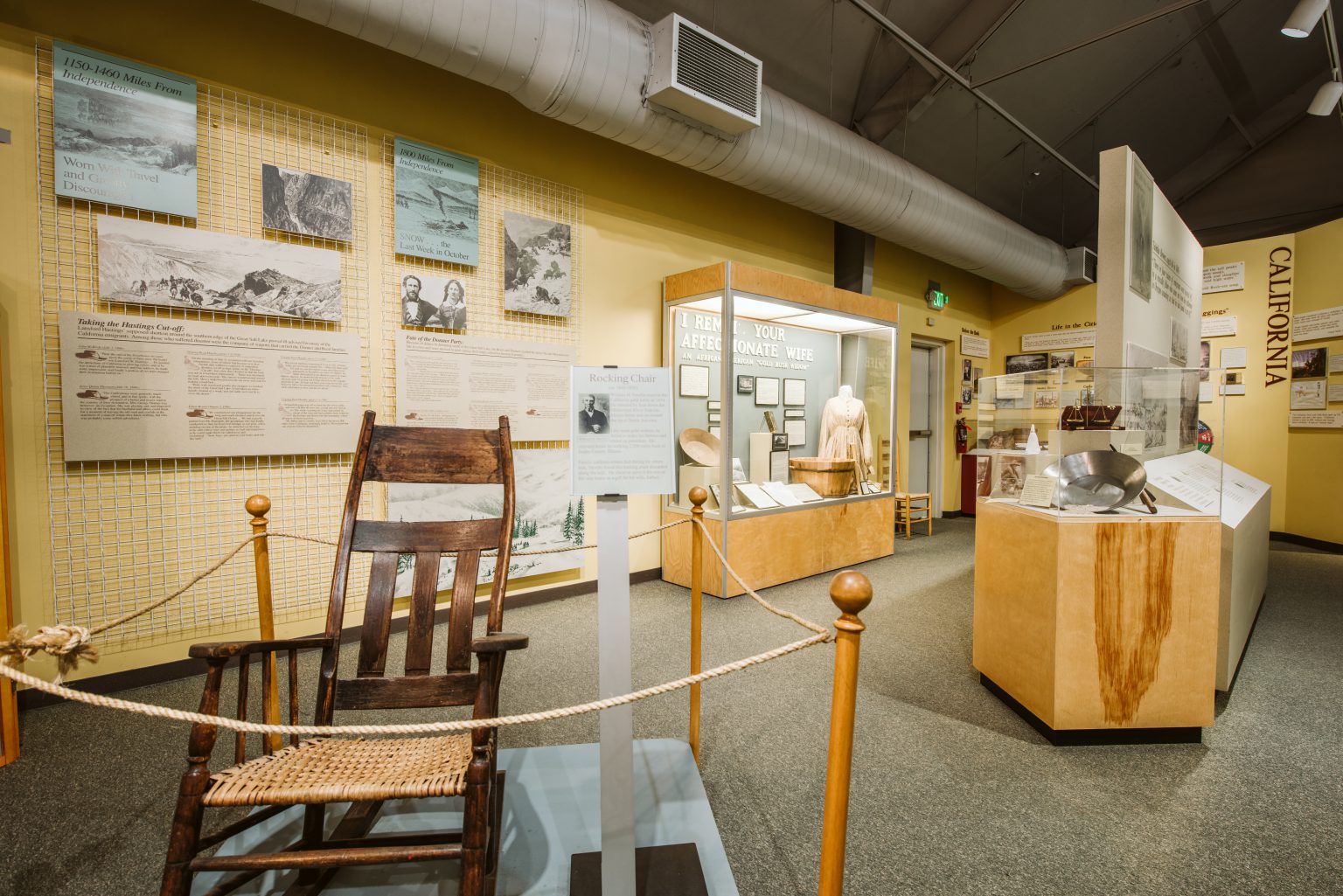 National Frontier Trails Museum | Visit KC