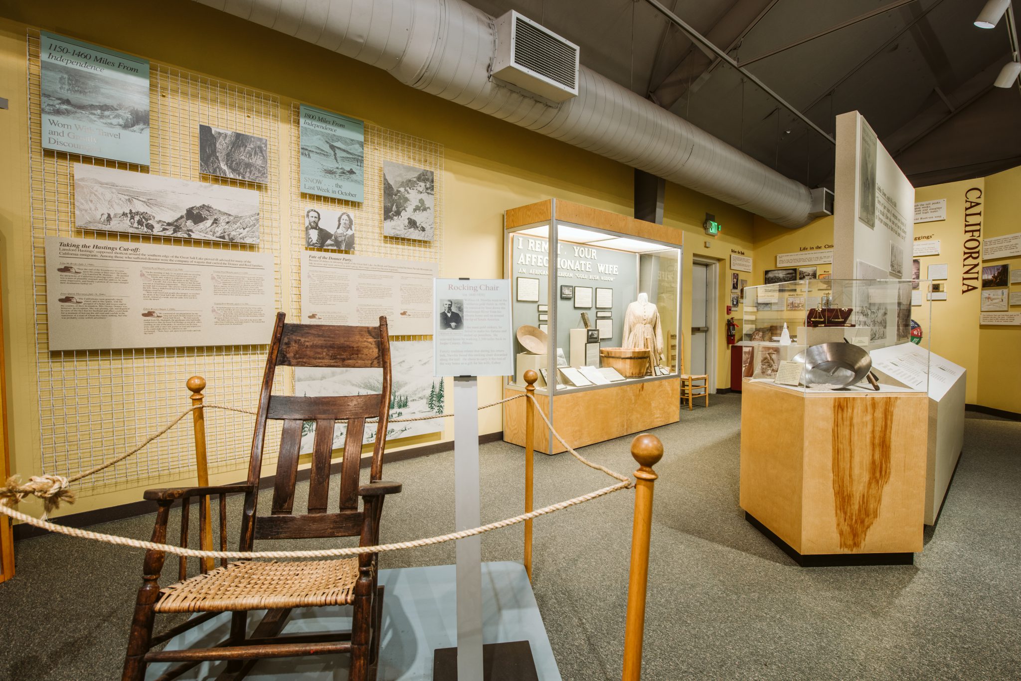 National Frontier Trails Museum | Visit KC