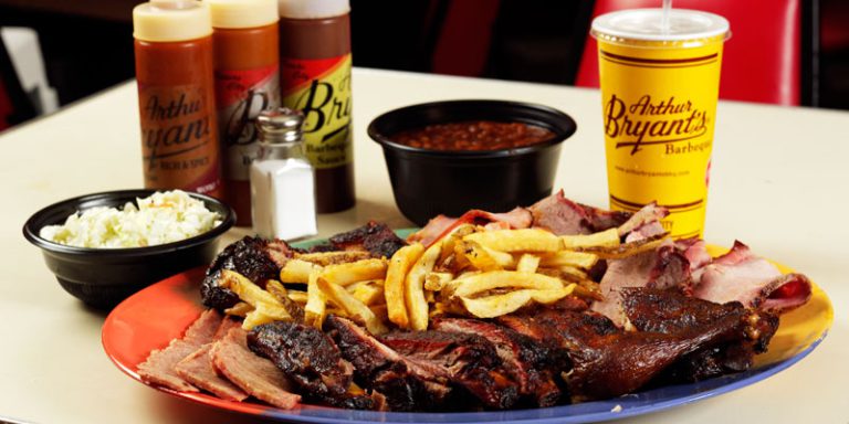 Arthur Bryant's Barbecue | Visit KC