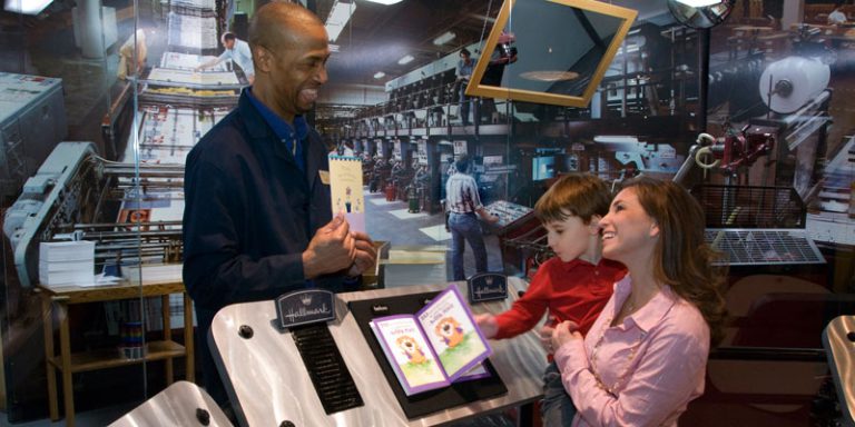 Hallmark Visitors Center | Visit KC