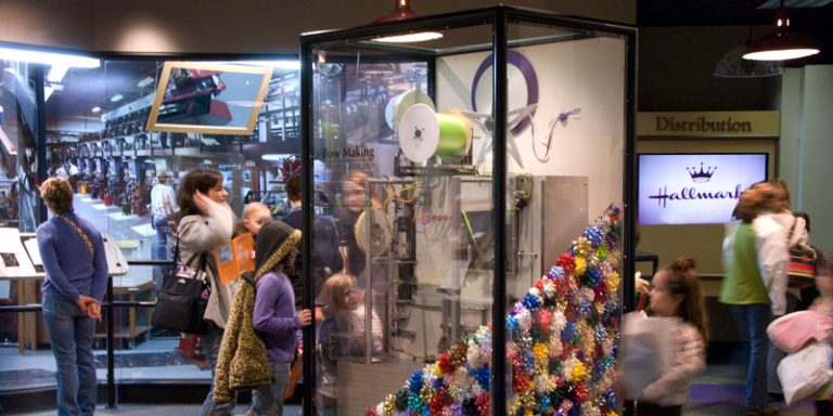 Hallmark Visitors Center | Visit KC
