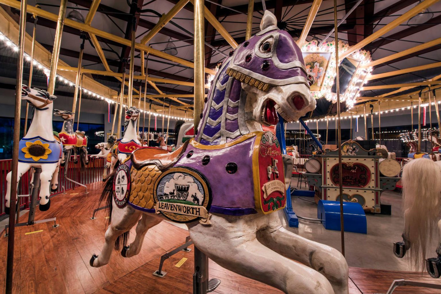 C.W. Parker Carousel Museum | Visit KC