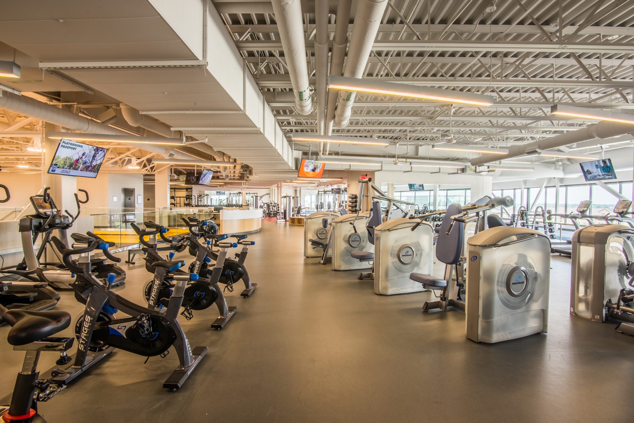 Lenexa Rec Center | Visit KC