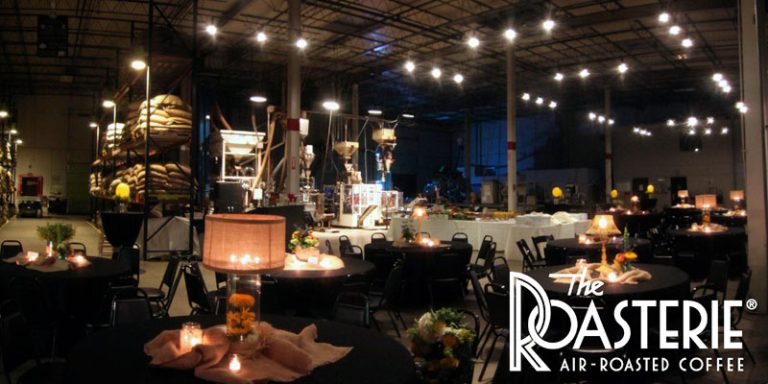 Factory Cafe - The Roasterie | Visit KC