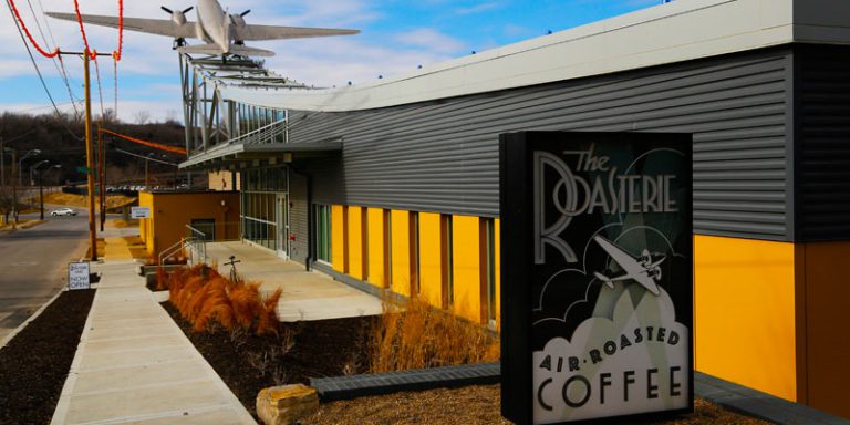 Factory Cafe - The Roasterie | Visit KC