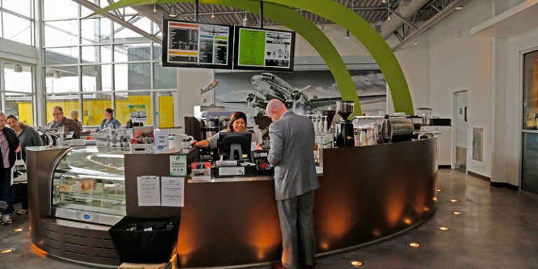 Factory Cafe - The Roasterie | Visit KC