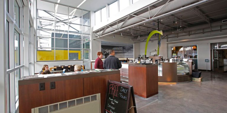 Factory Cafe - The Roasterie | Visit KC