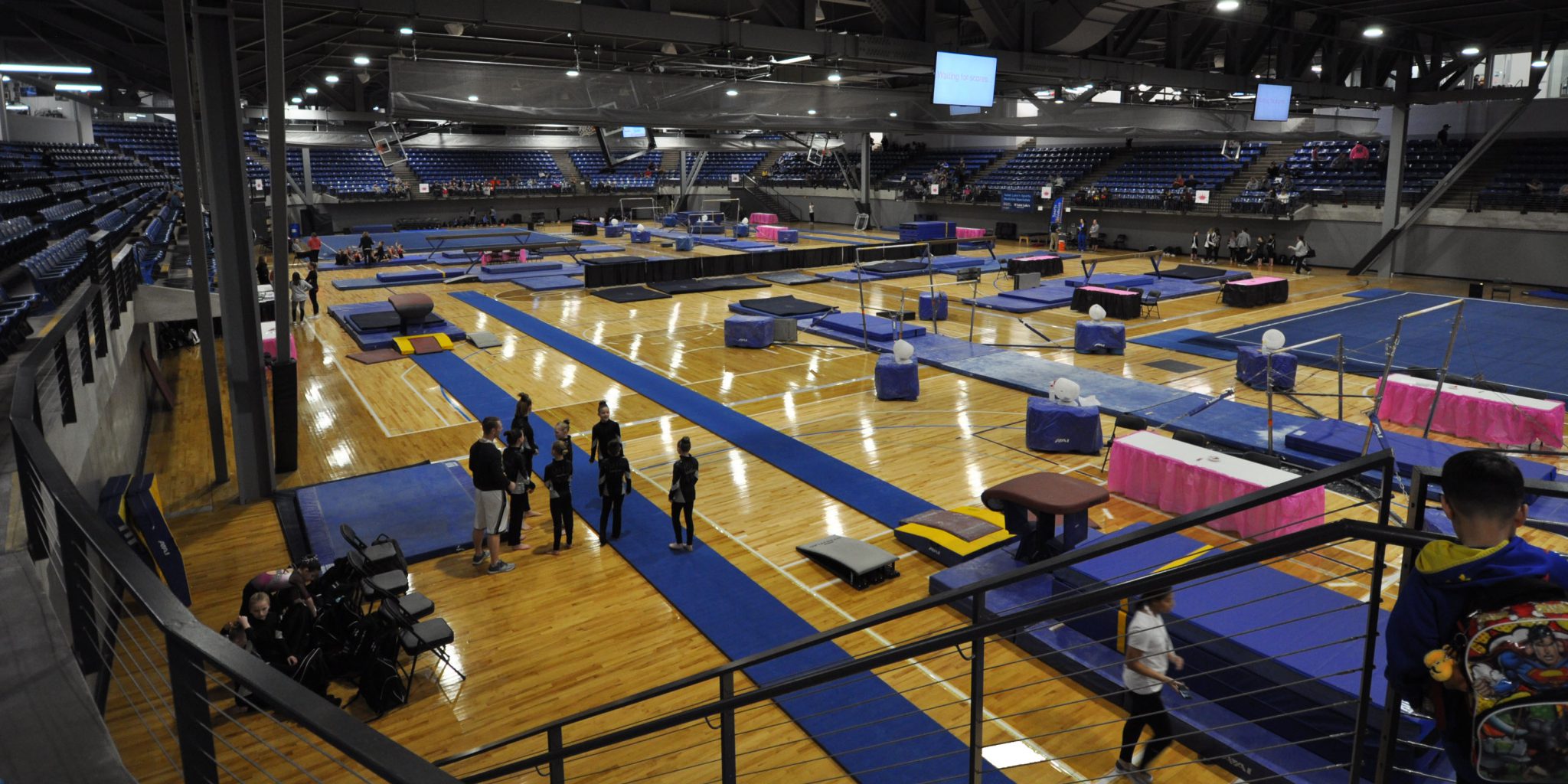 Hy-Vee Arena | Visit KC