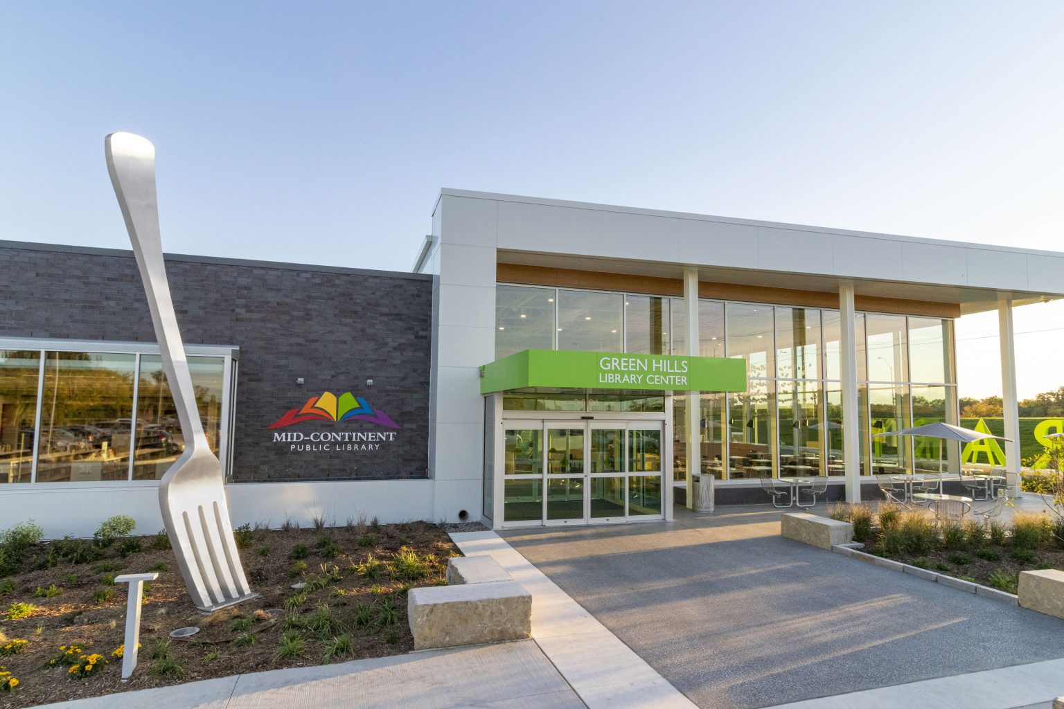 Mid-Continent Public Library - Green Hills Library Center | Visit KC