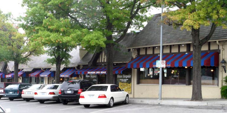 Brookside Shopping District | Visit KC