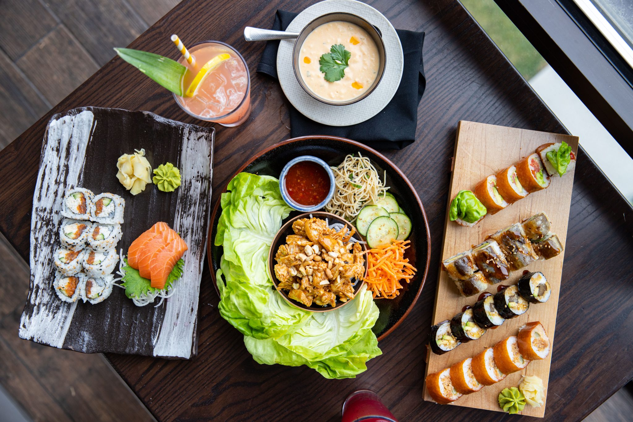 Blue Sushi Sake Grill | Visit KC