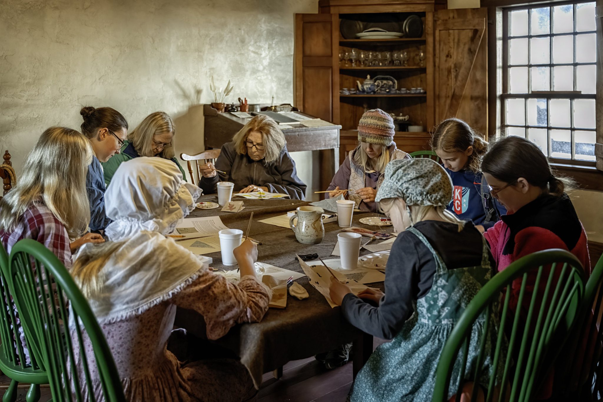 Ft. Osage National Historic Landmark & Education Center | Visit KC