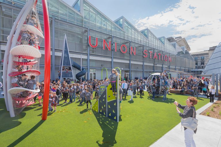 Union Station Kansas City | Visit KC
