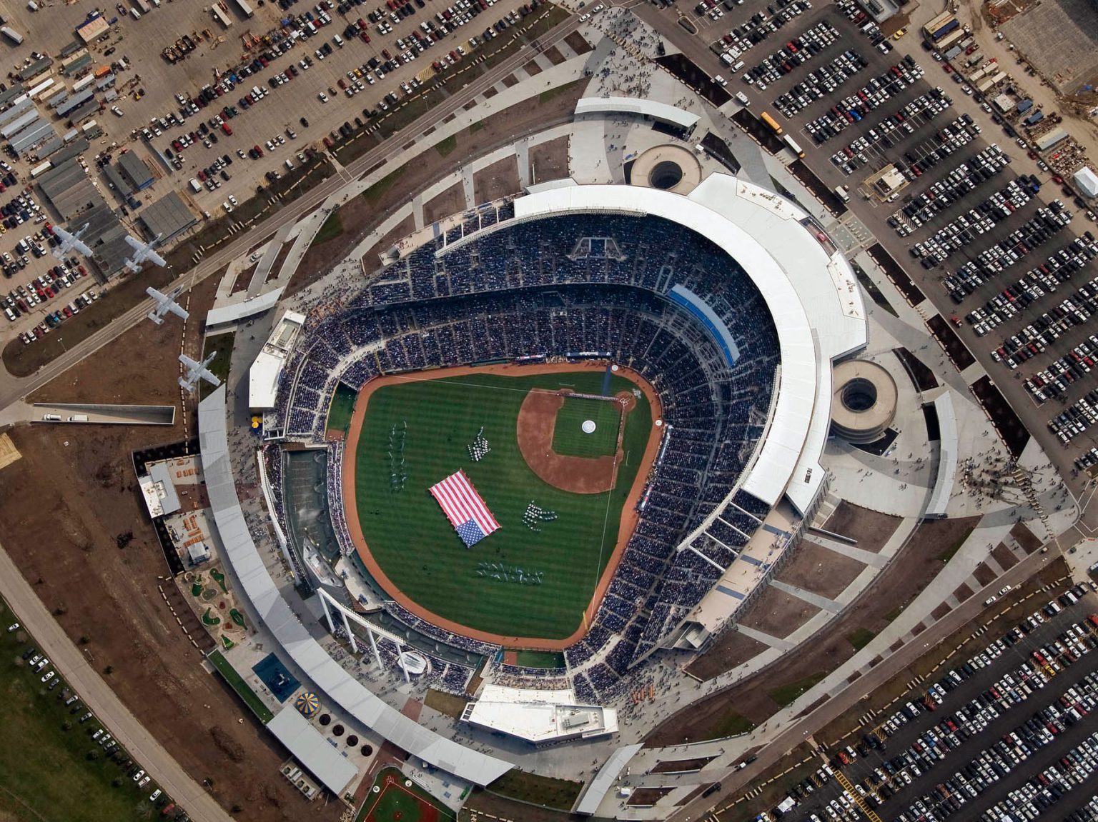 Truman Sports Complex | Visit KC