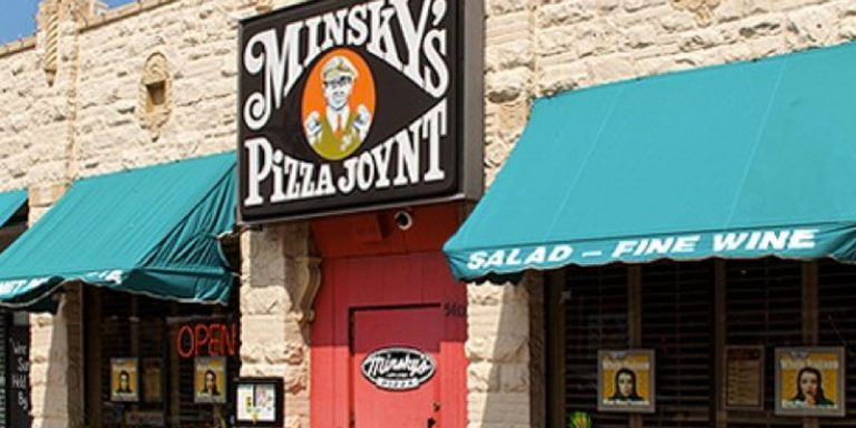 Minsky's Pizza - Plaza | Visit KC