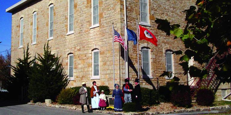 Historic Lecompton | Visit KC