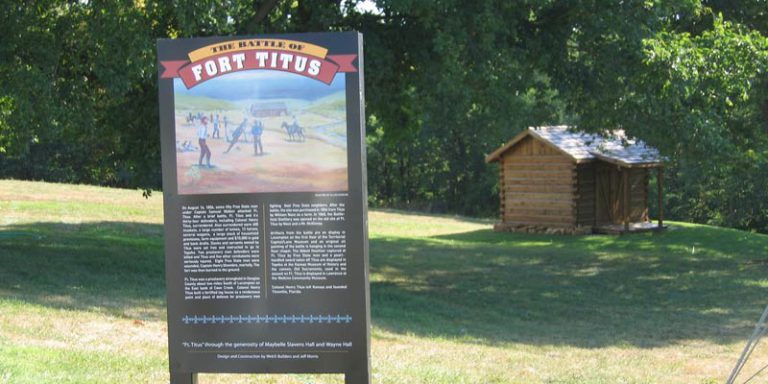 Historic Lecompton | Visit KC