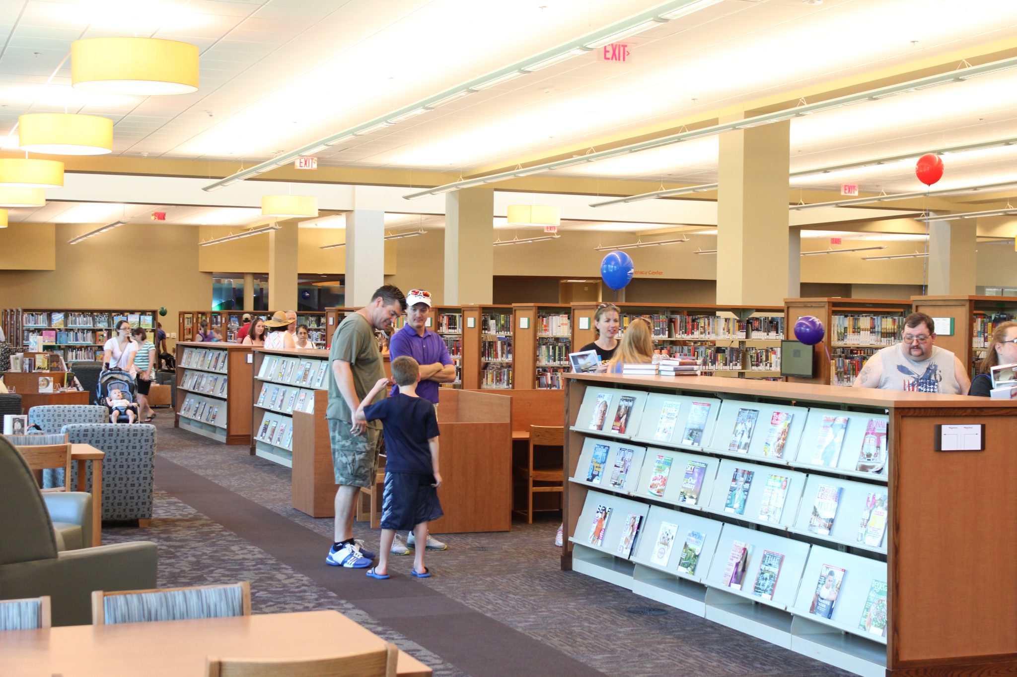 Woodneath Library Center | Visit KC