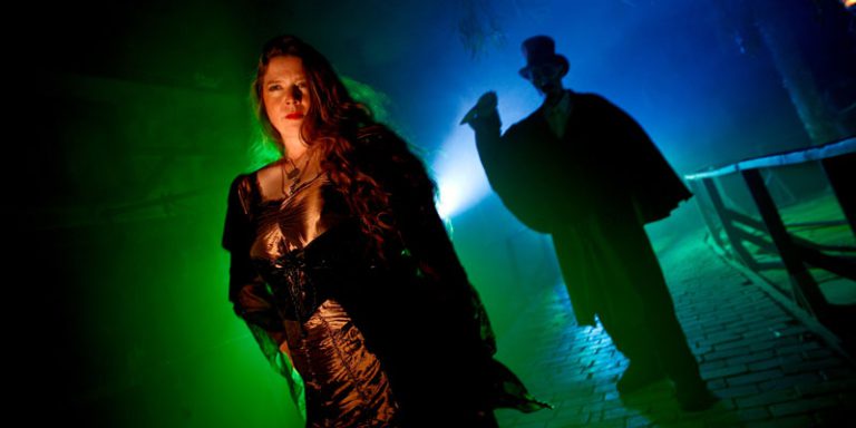 The Edge of Hell Haunted House | Visit KC