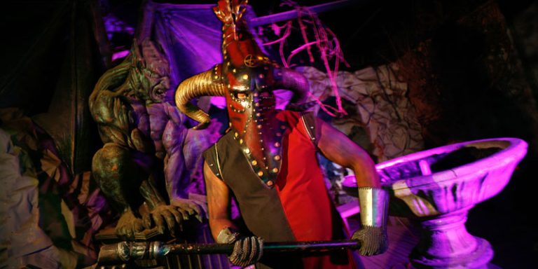 The Edge of Hell Haunted House | Visit KC