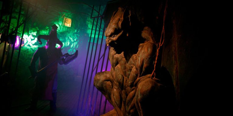 The Edge of Hell Haunted House | Visit KC