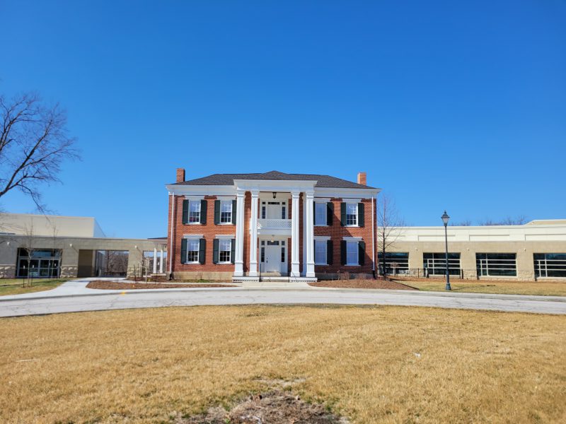 Woodneath Library Center | Visit KC