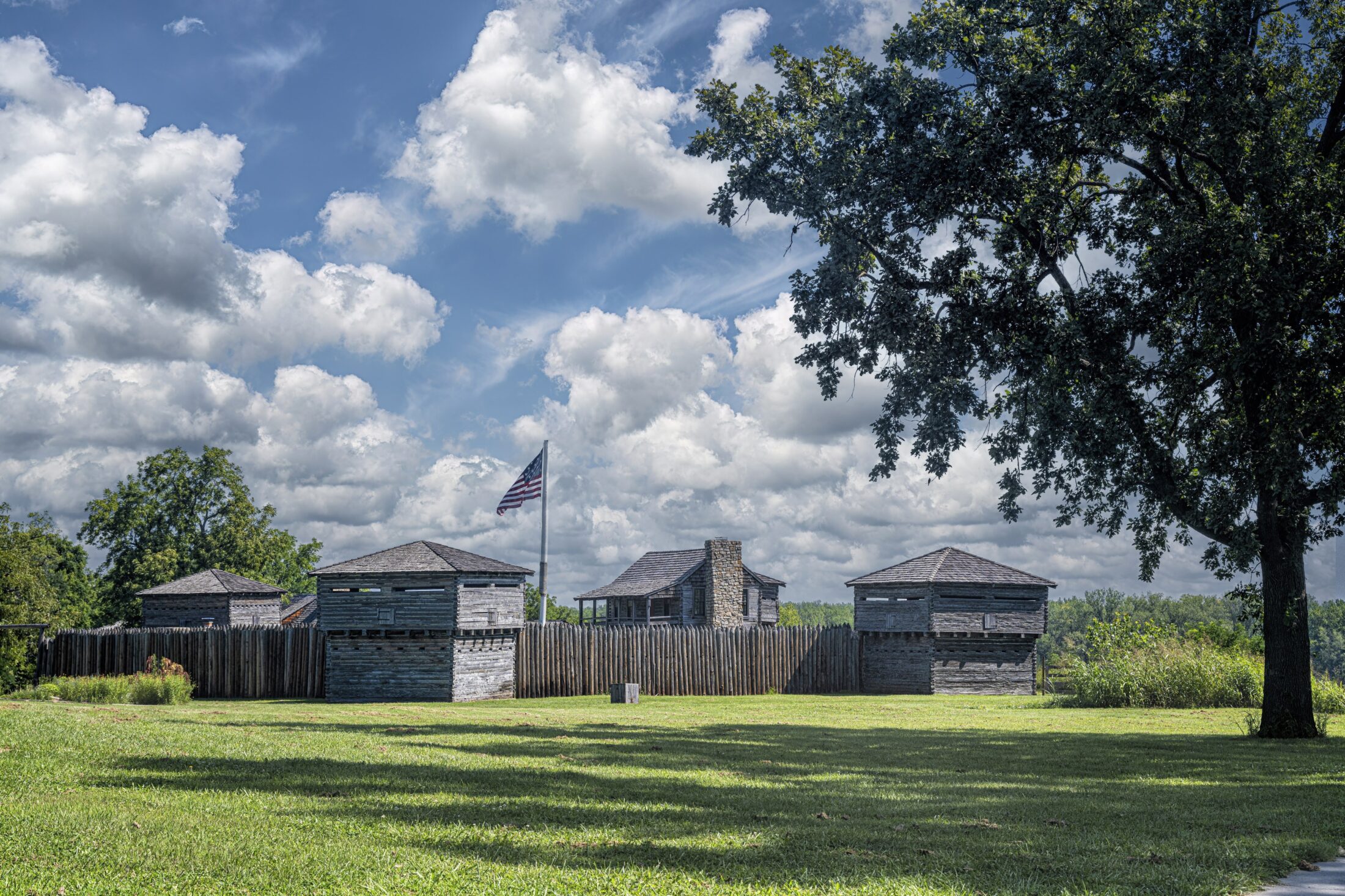 Ft. Osage National Historic Landmark & Education Center | Visit KC