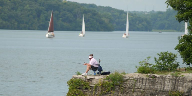 Lake Jacomo | Visit KC