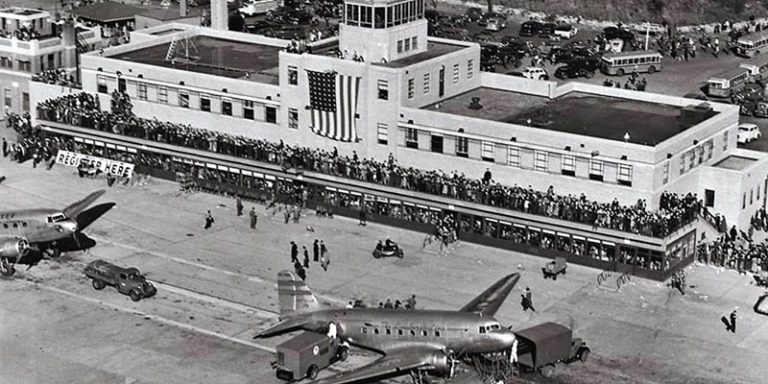 TWA Museum at 10 Richards Road | Visit KC