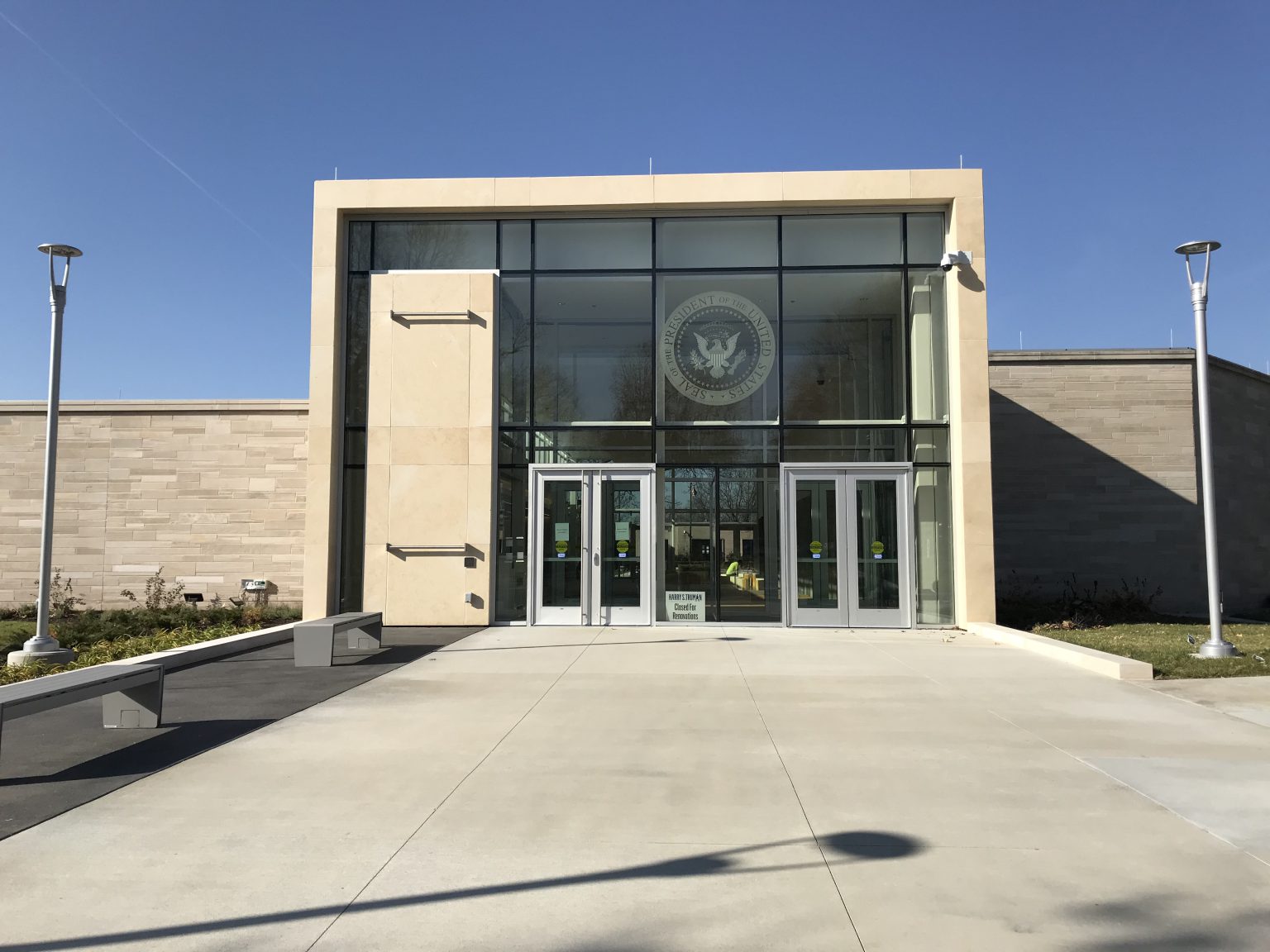 Harry S. Truman Presidential Library and Museum | Visit KC