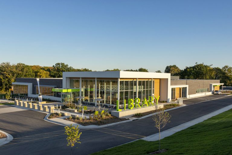Mid-Continent Public Library - Green Hills Library Center | Visit KC