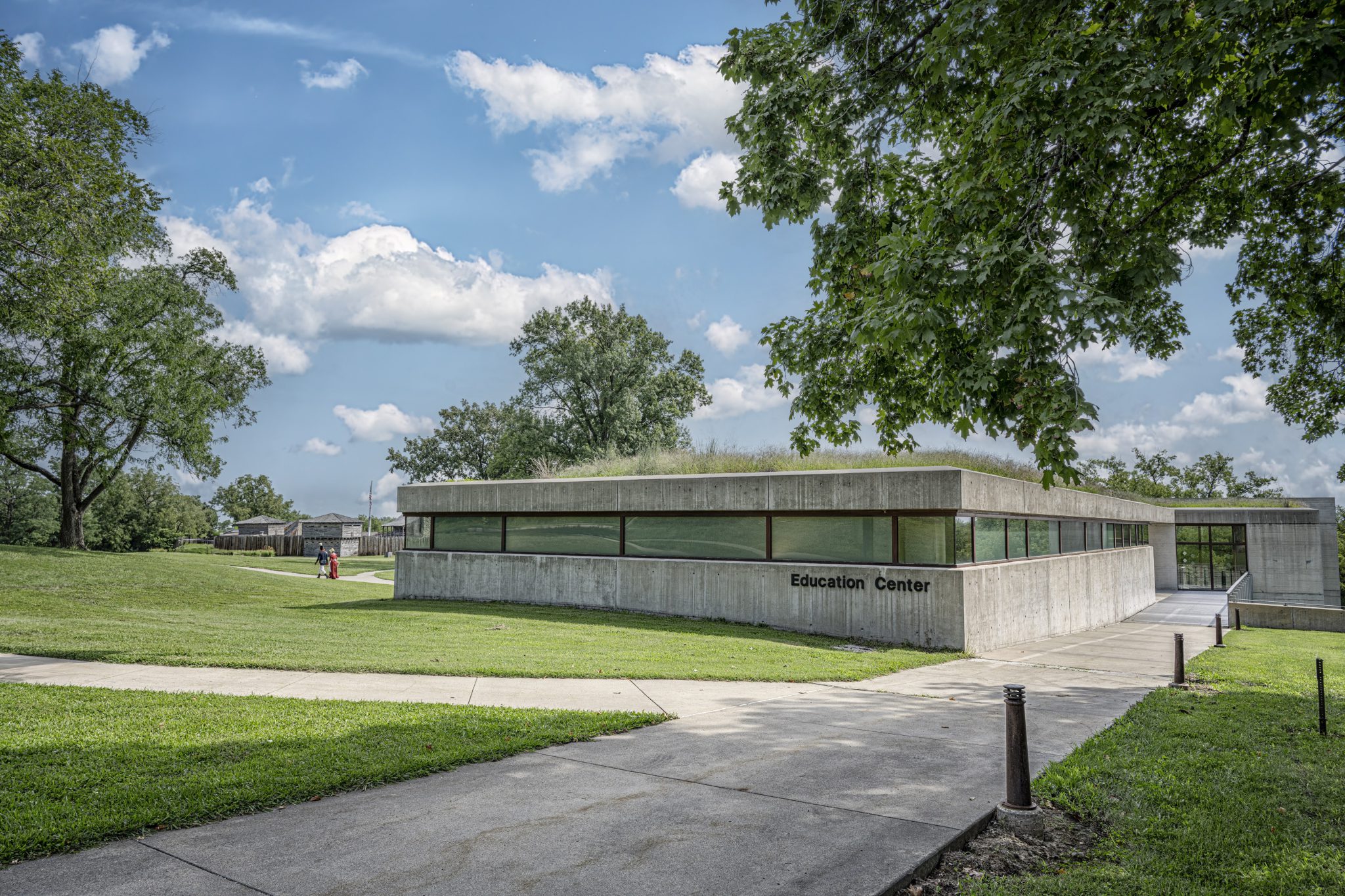 Ft. Osage National Historic Landmark & Education Center | Visit KC